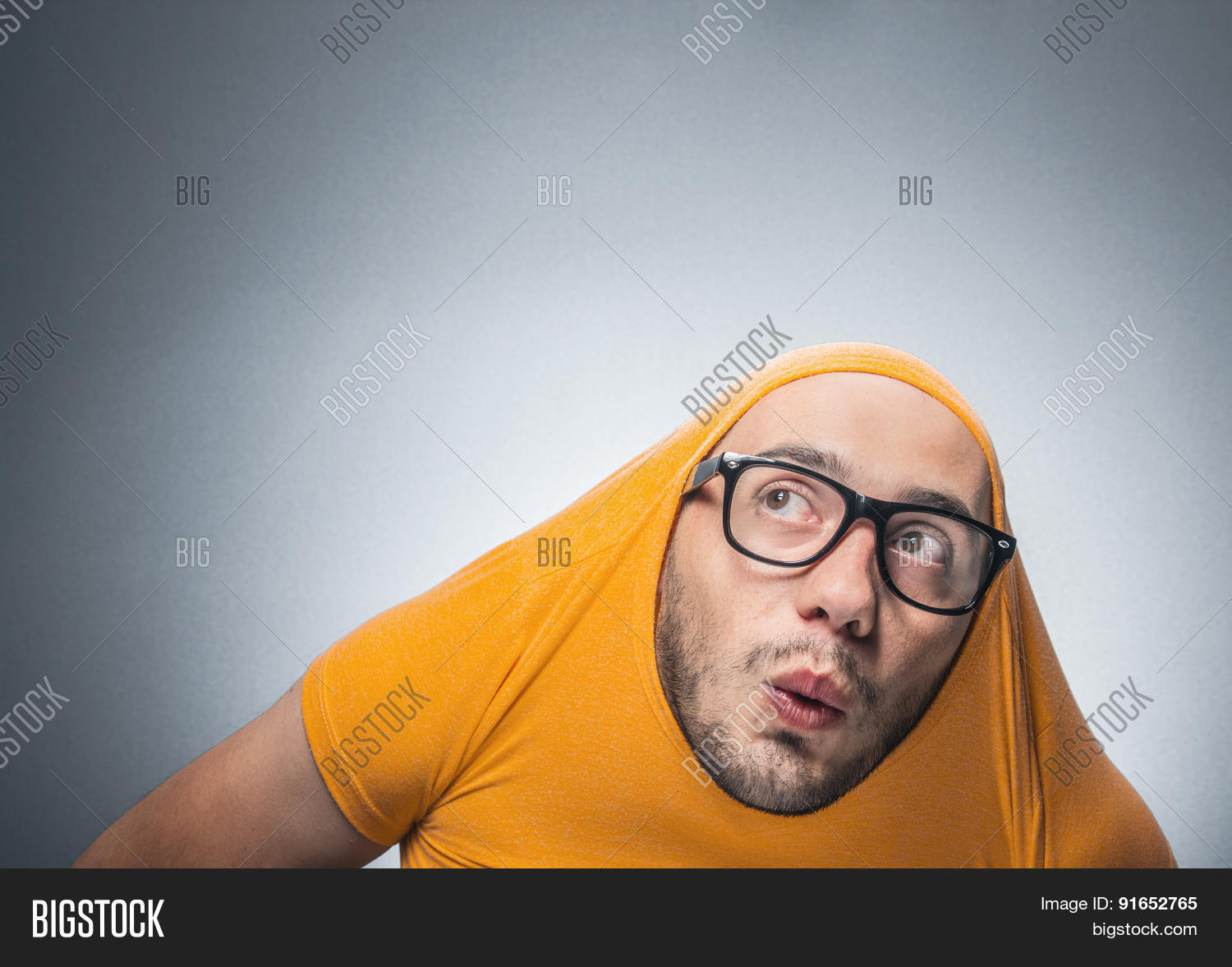 Funny Guy - Man Image & Photo (Free Trial) | Bigstock