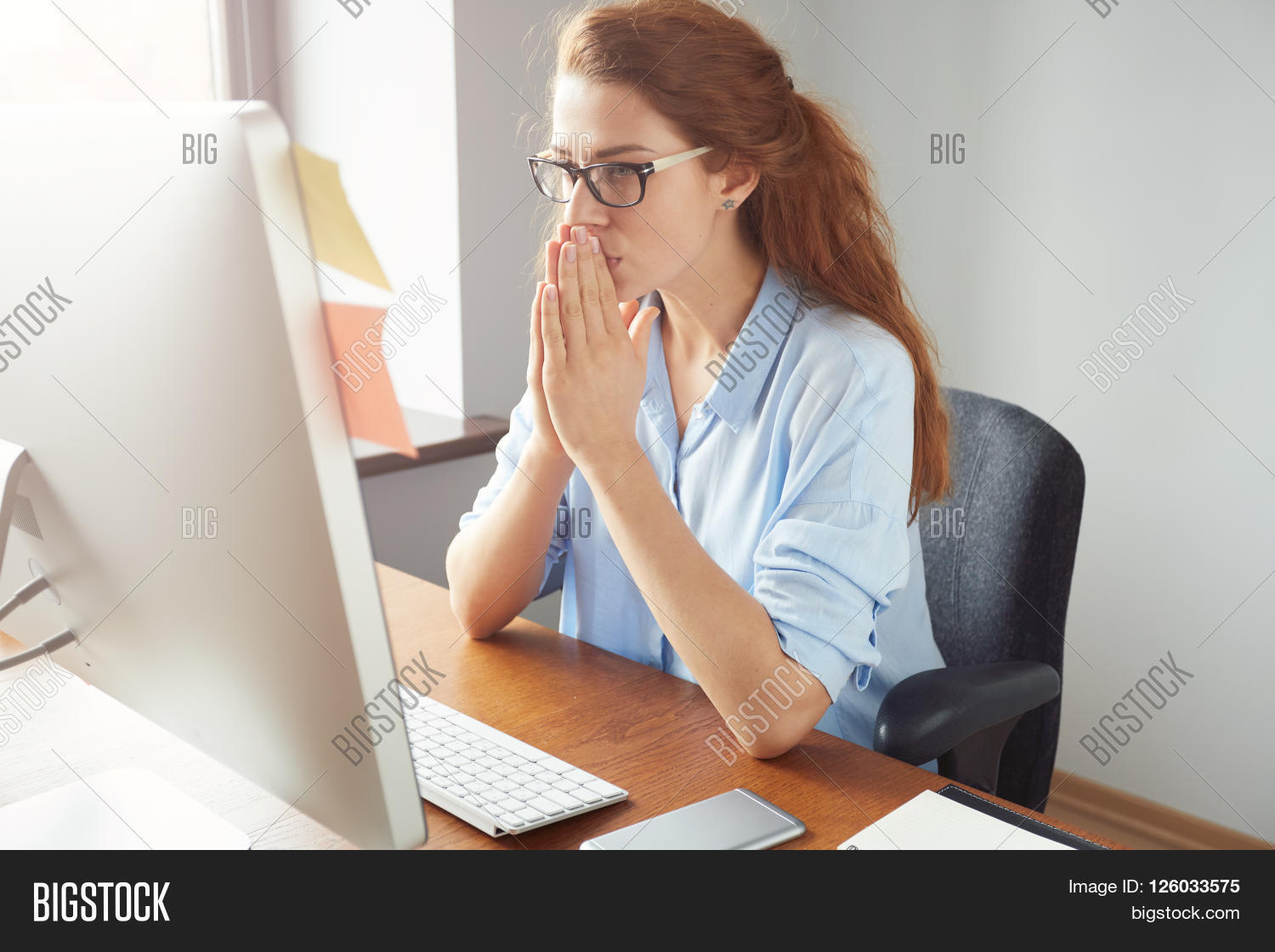 Portrait Young Female Image & Photo (Free Trial) | Bigstock