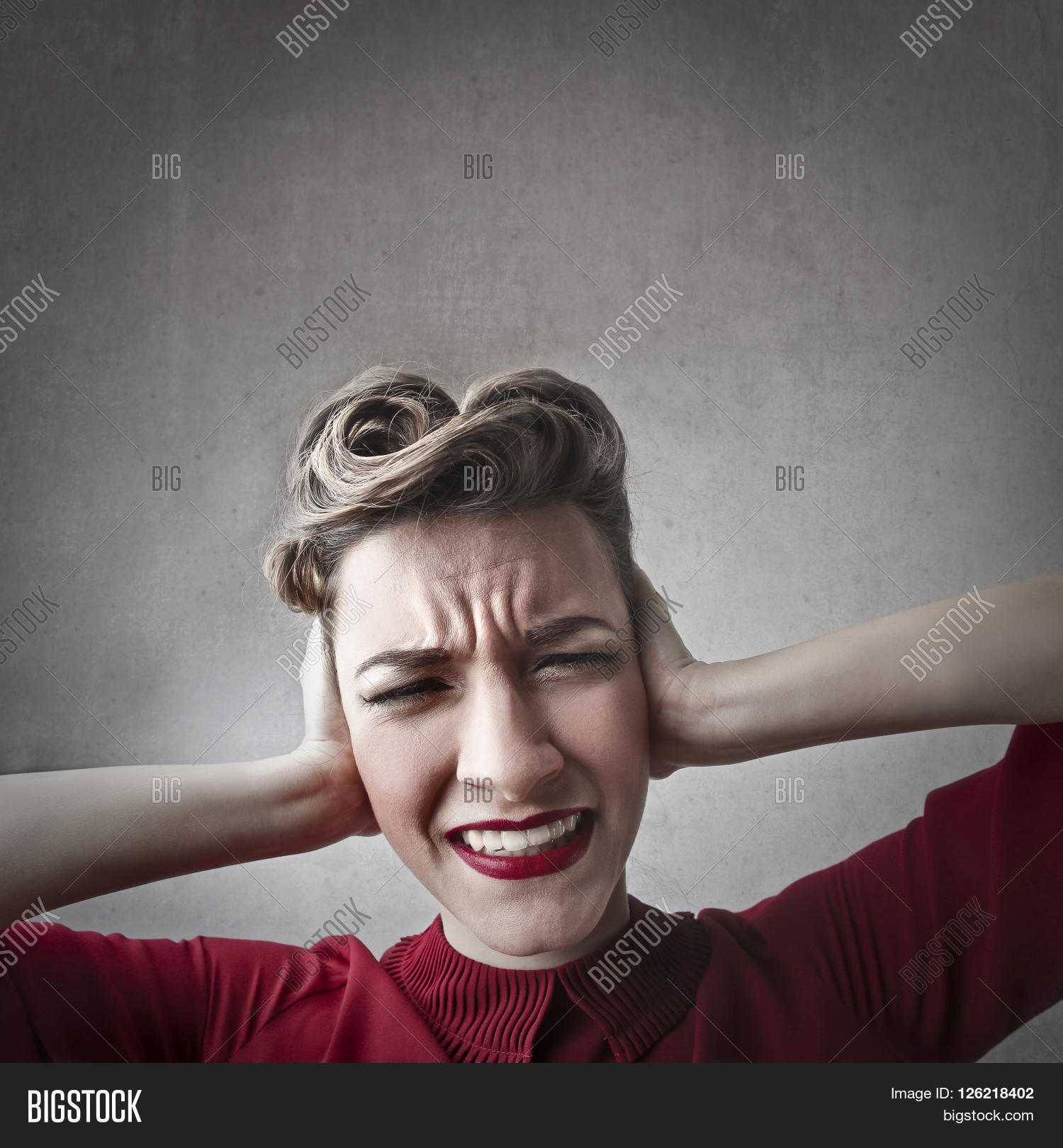 Disturbing Noises Image & Photo (Free Trial) | Bigstock