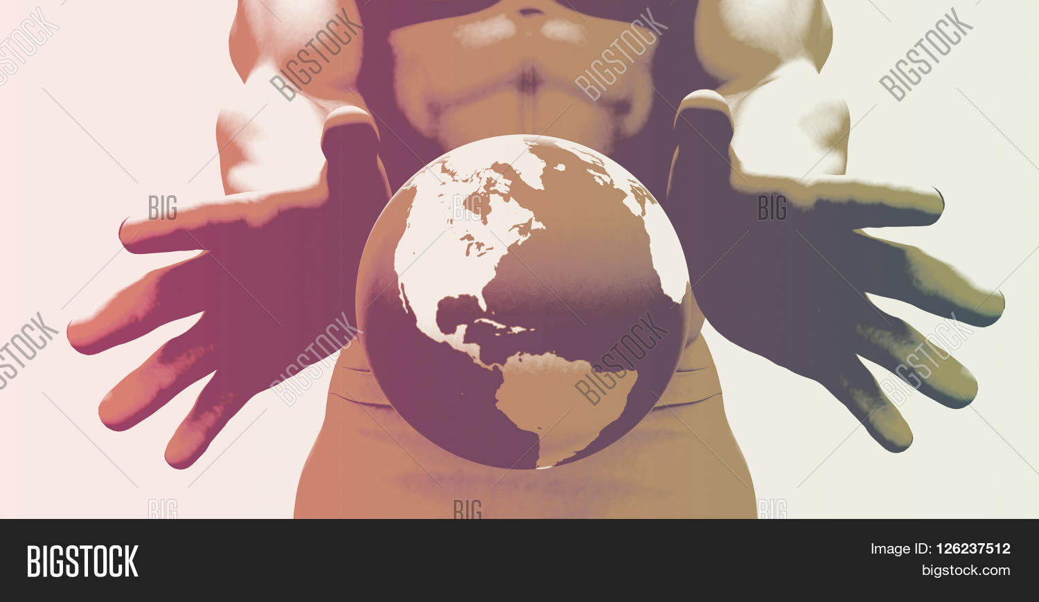 Globalization Global Image & Photo (Free Trial) | Bigstock