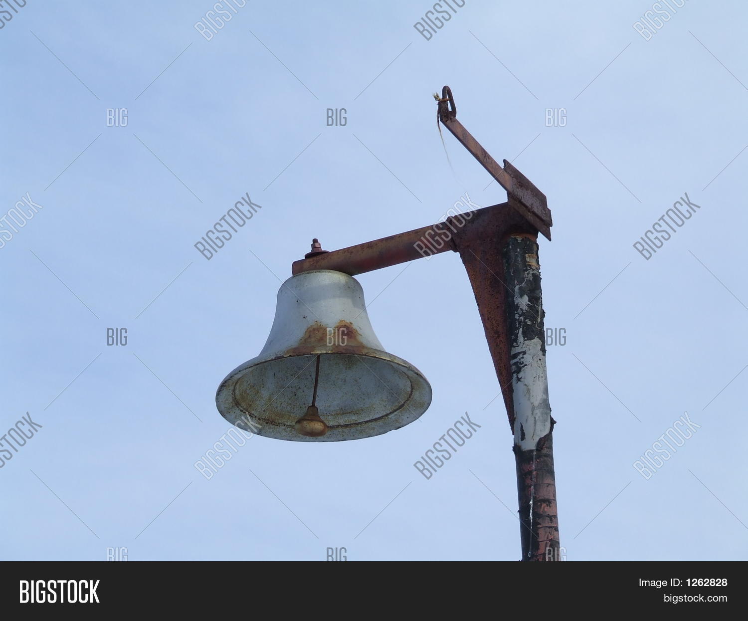 Old Firebell Image & Photo (Free Trial) | Bigstock