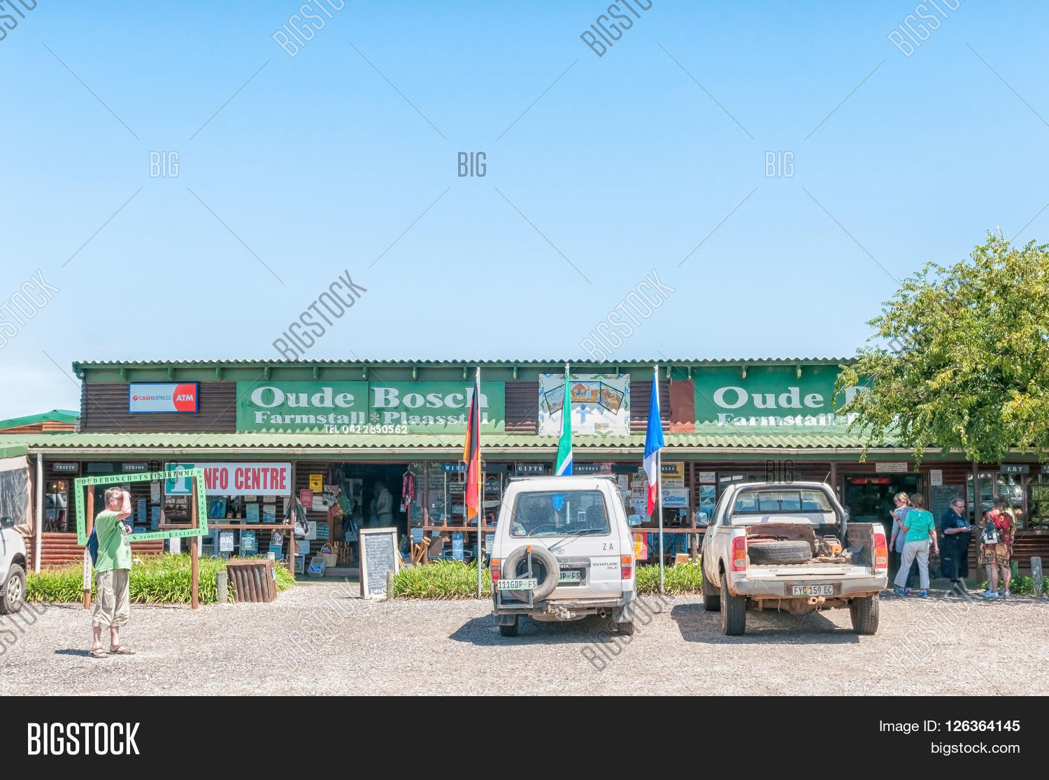 KAREEDOUW SOUTH AFRICA Image & Photo (Free Trial) | Bigstock