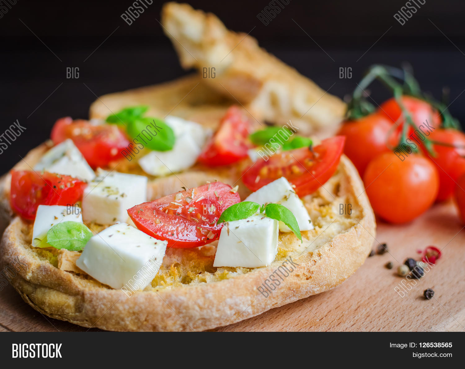 Italian Starter Image & Photo (Free Trial) | Bigstock