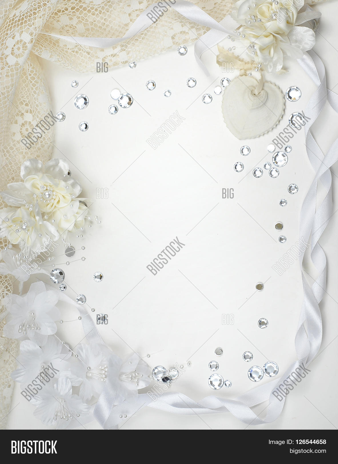 Border Ivory White Image & Photo (Free Trial) | Bigstock