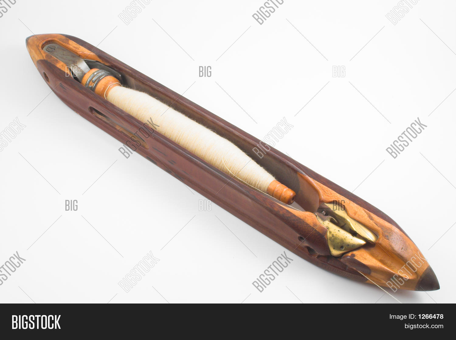 Weaving Shuttle Image & Photo (Free Trial) | Bigstock