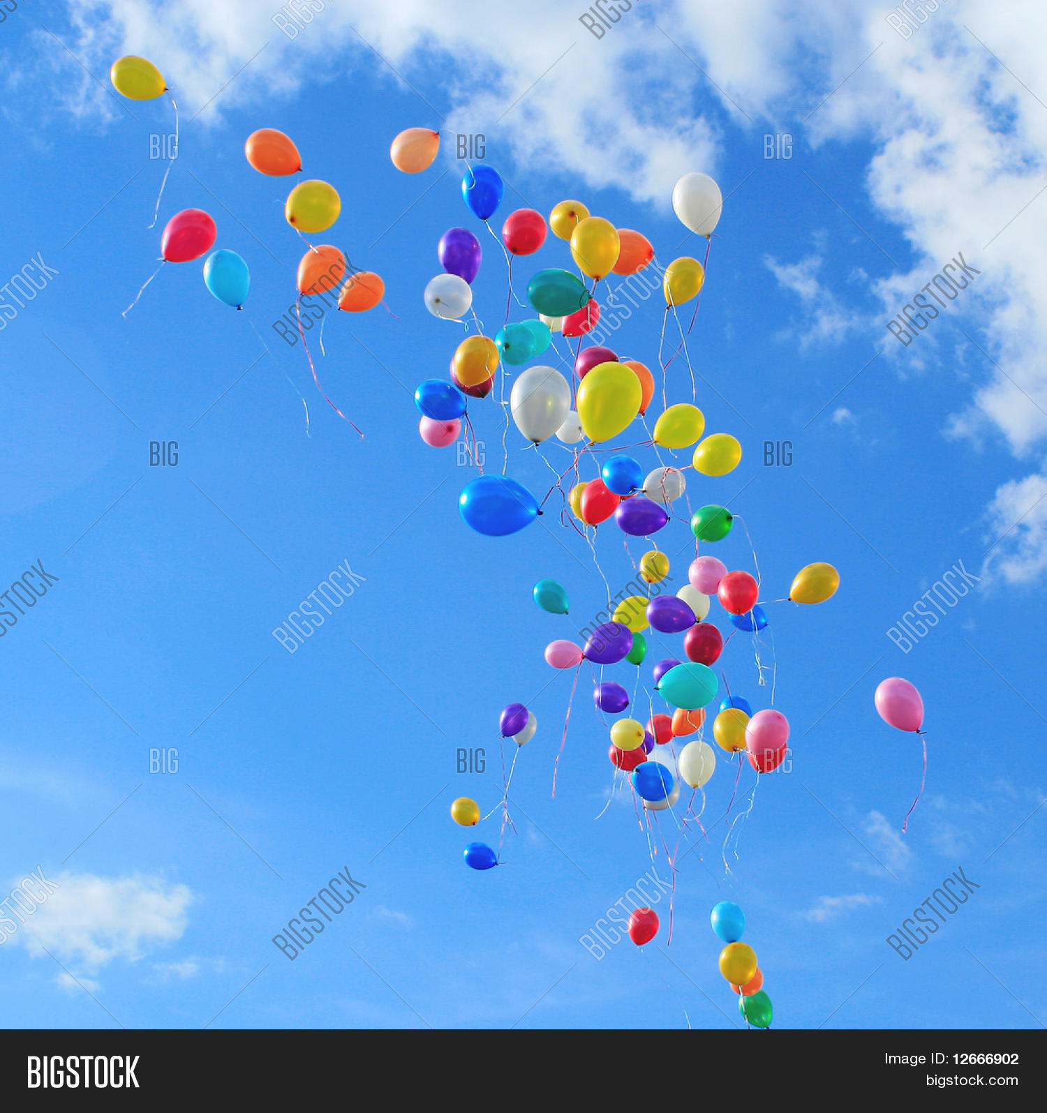 Balloons Image & Photo (Free Trial) | Bigstock