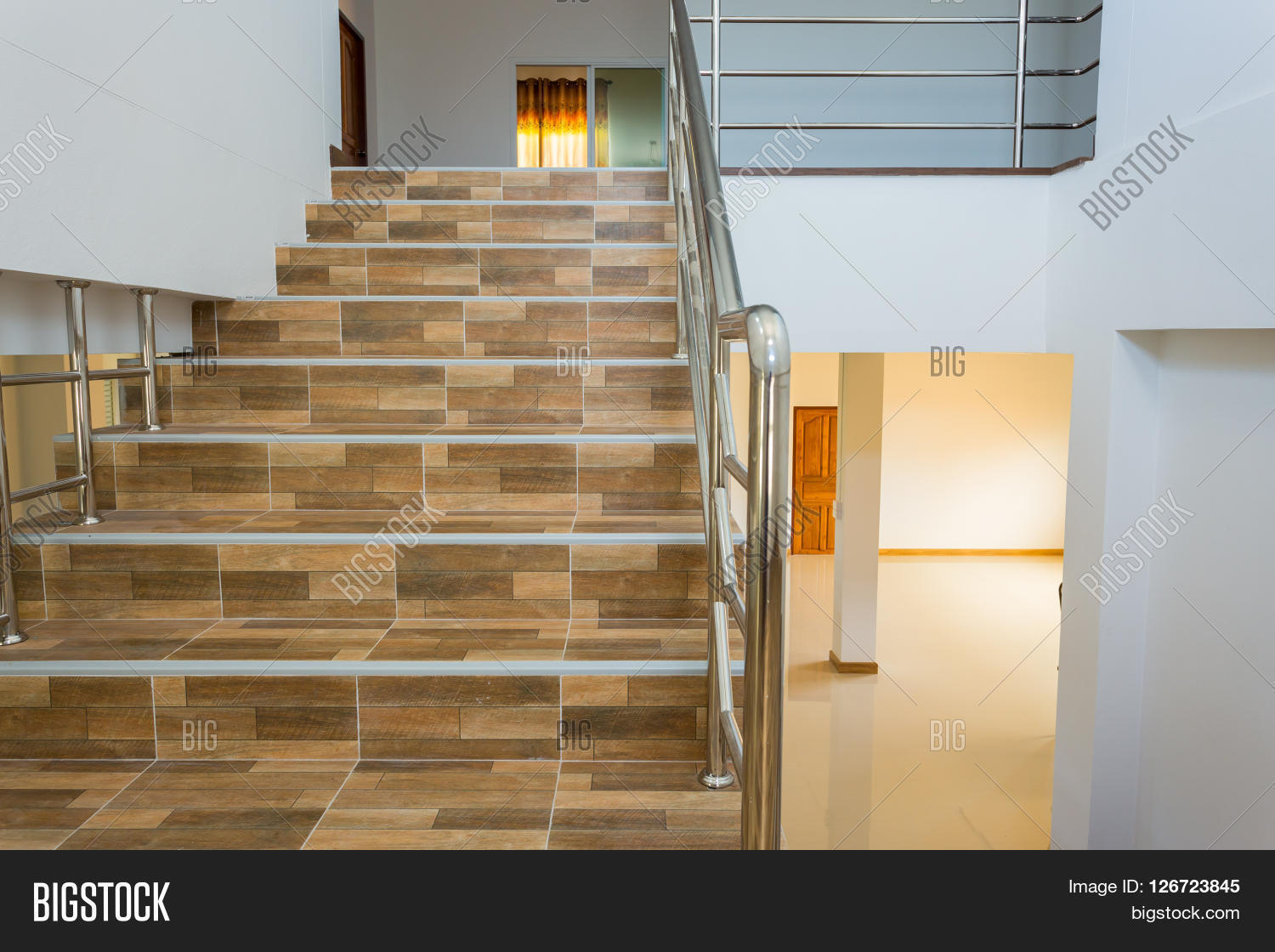 Staircase Residential Image & Photo (Free Trial) | Bigstock