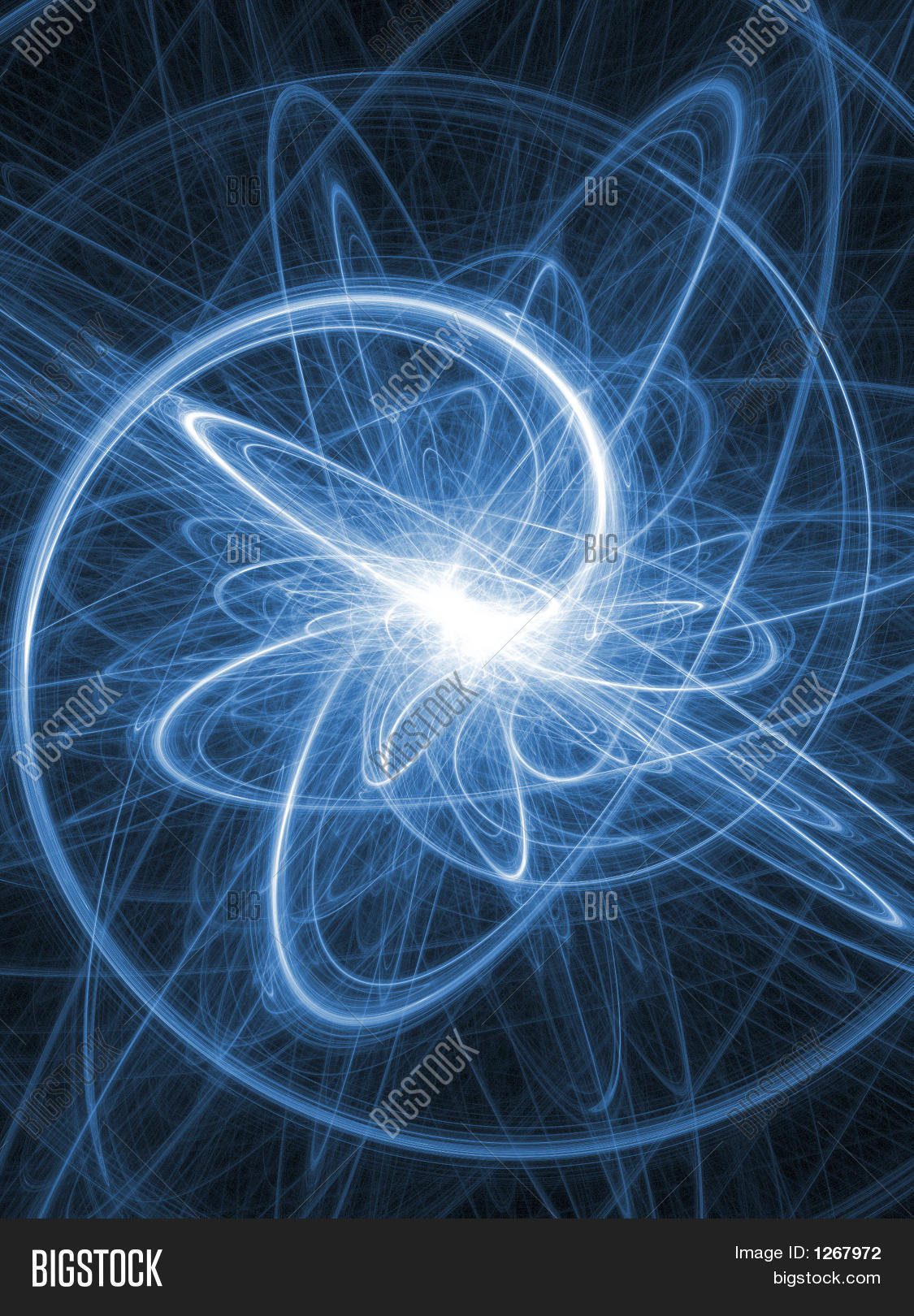 Fantastic Light Rays Image & Photo (Free Trial) | Bigstock