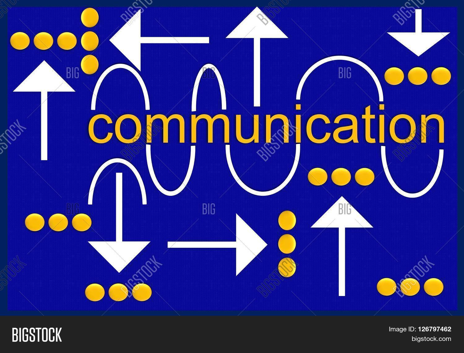 Communication Image & Photo (Free Trial) | Bigstock