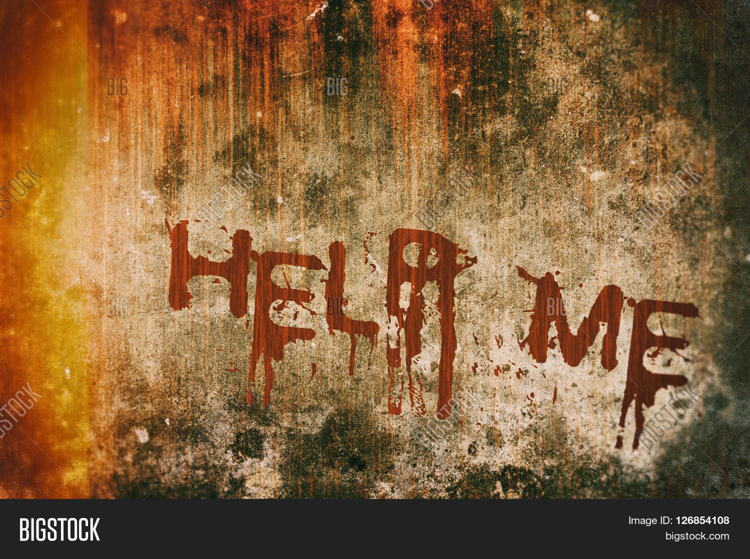 Horror Crime Concept. Image & Photo (Free Trial) | Bigstock