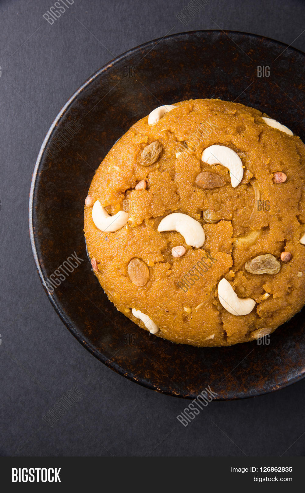 Moong Dal Halwa - Image & Photo (Free Trial) | Bigstock