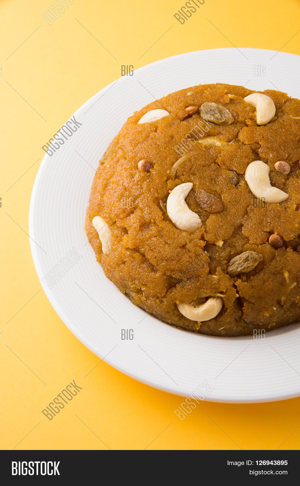 Moong Dal Halwa - Image & Photo (Free Trial) | Bigstock