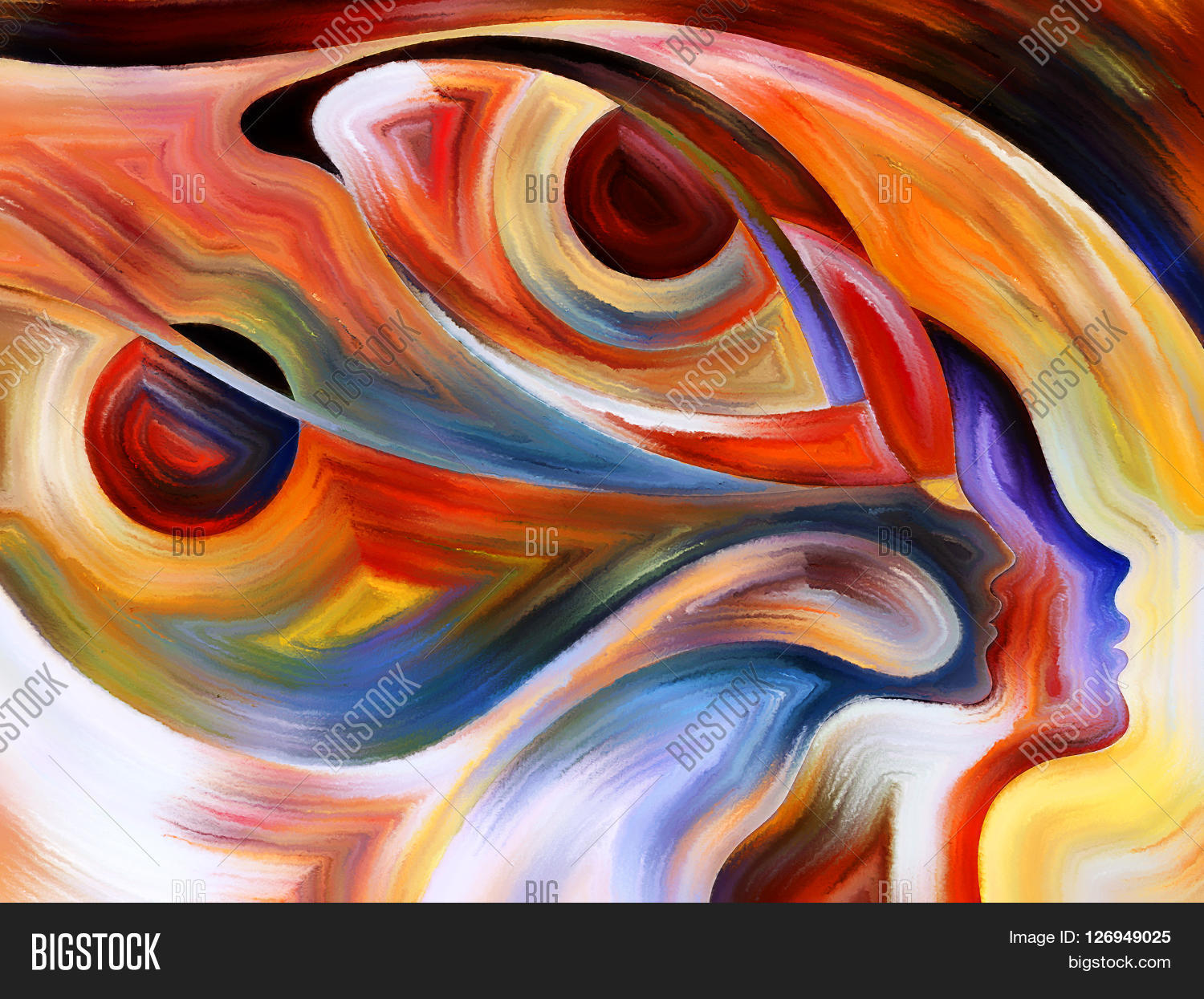 Intuition Image & Photo (Free Trial) | Bigstock