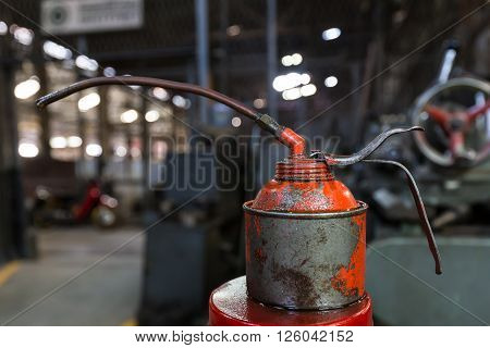 Old Oil Jar Factory, Image & Photo (Free Trial) | Bigstock
