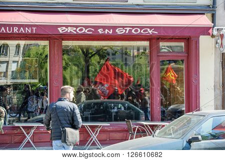Imagen y foto STRASBOURG FRANCE (prueba gratis) | Bigstock
