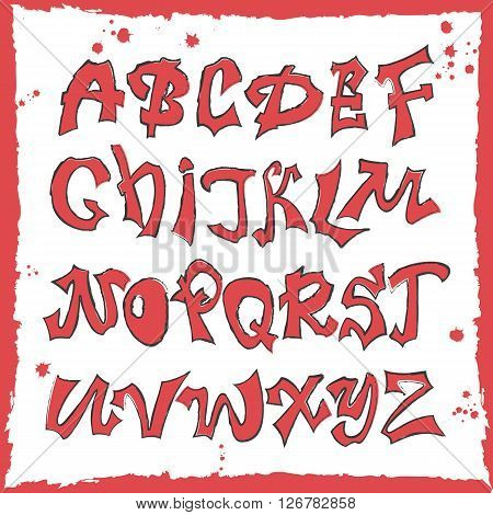 Hand Lettering Vector & Photo (Free Trial) | Bigstock