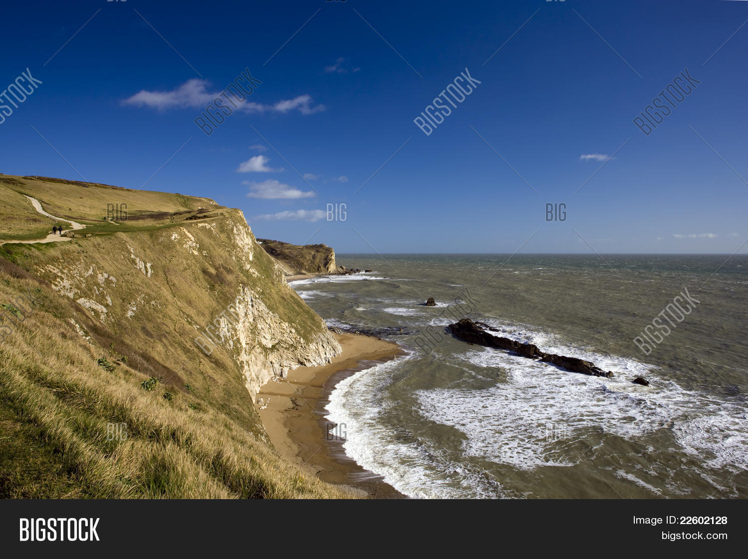 Jurassic Coastline Image & Photo (Free Trial) | Bigstock