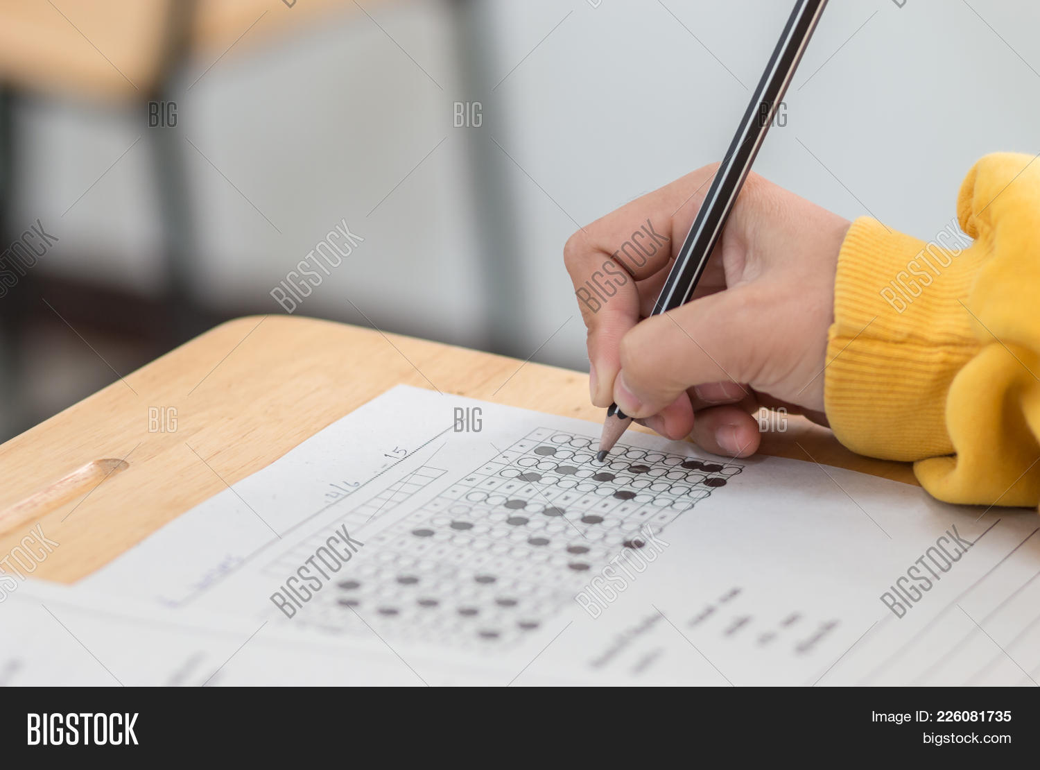 Students Concentration Image & Photo (Free Trial) | Bigstock