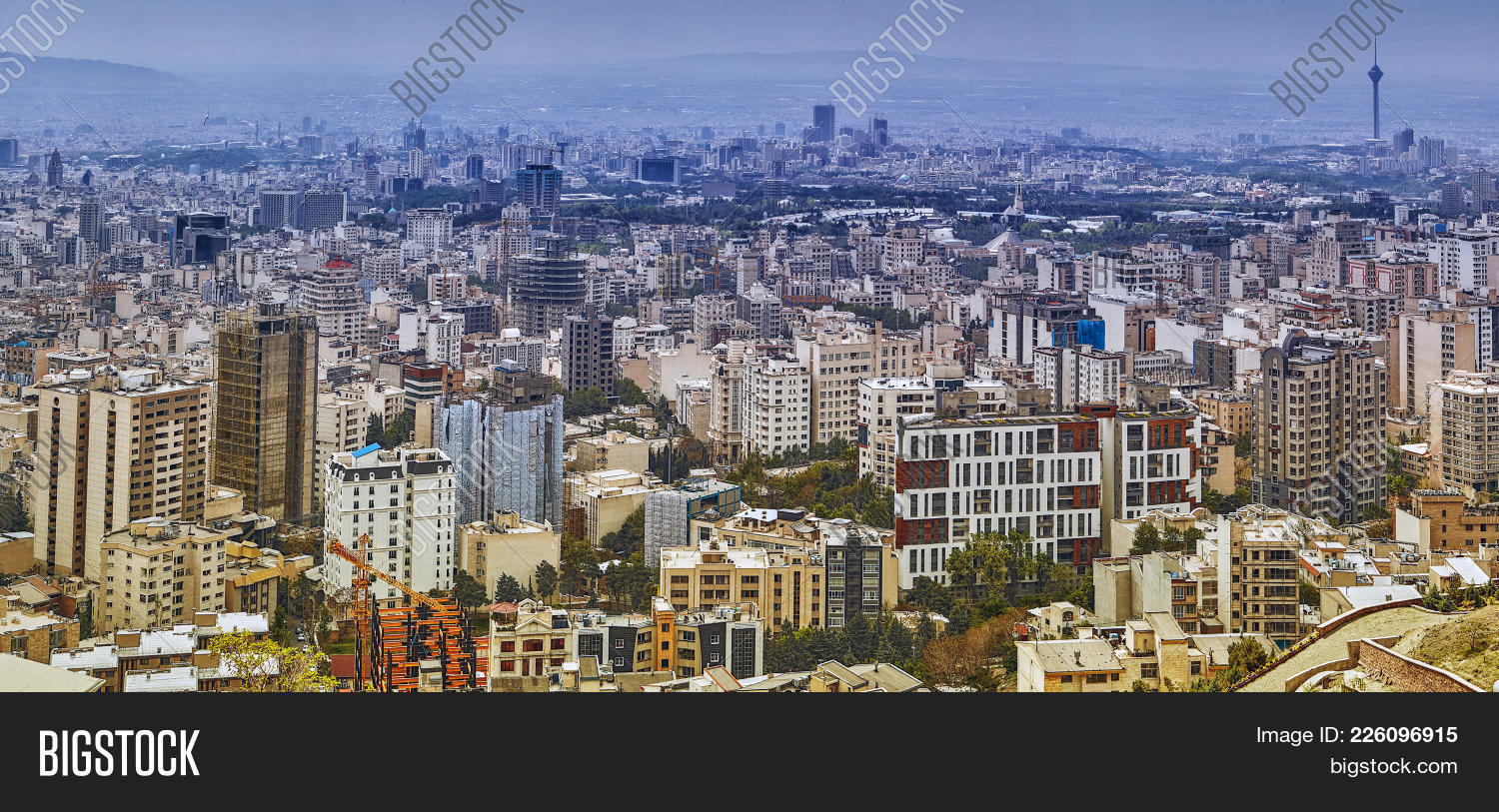 Tehran, Iran - April Image & Photo (Free Trial) | Bigstock
