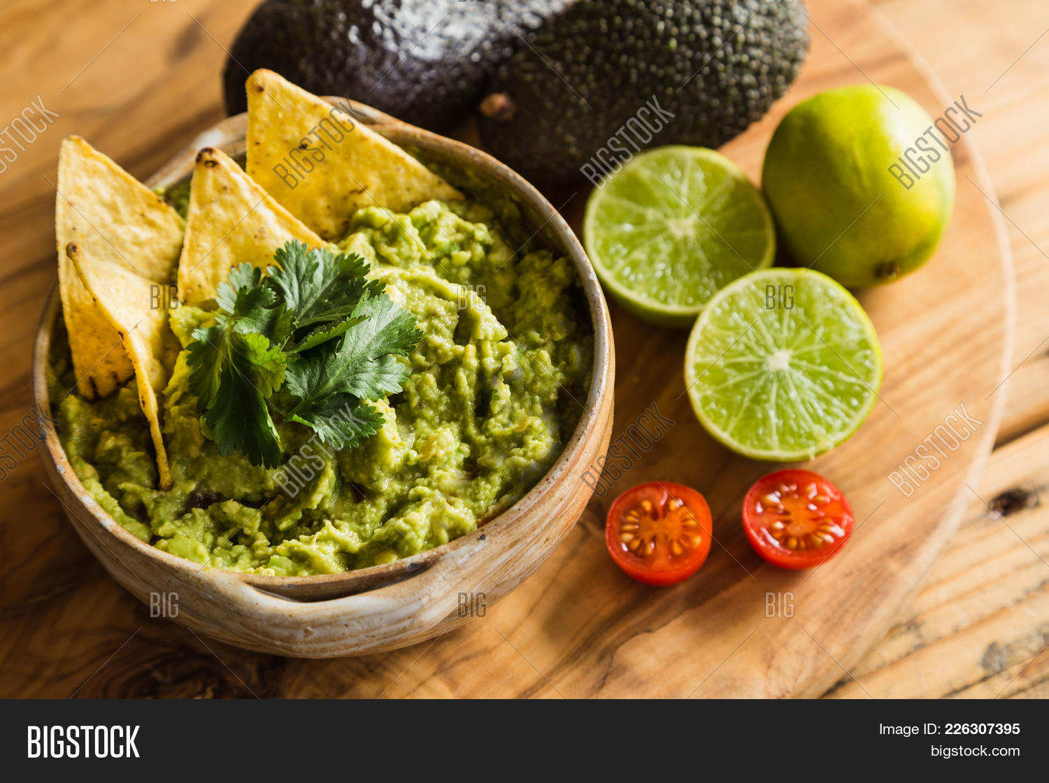 Tortilla Chips Bowl Image & Photo (Free Trial) | Bigstock