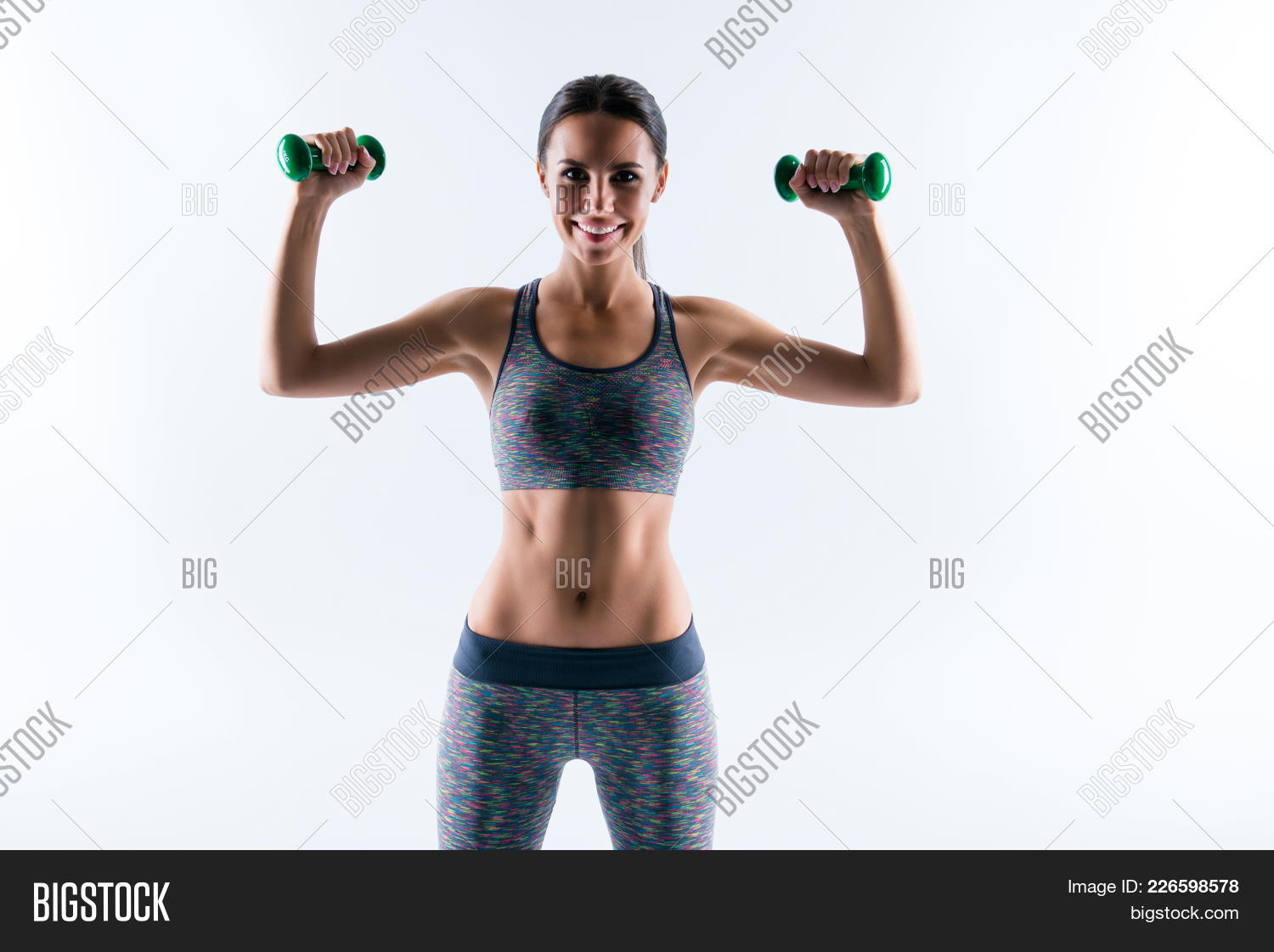 Strong Healthy! Image & Photo (Free Trial) | Bigstock