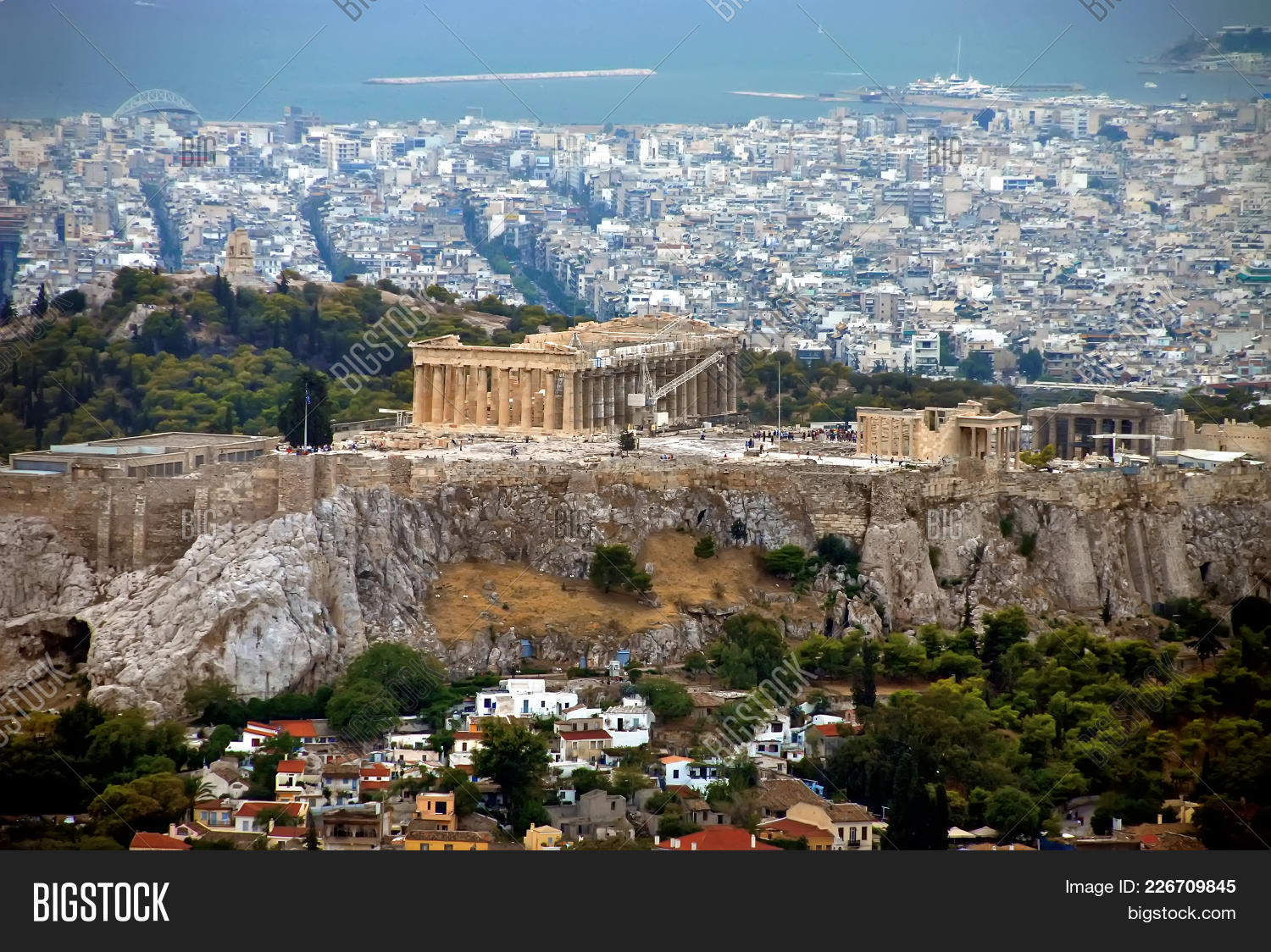 View Parthenon Athens Image & Photo (Free Trial) | Bigstock