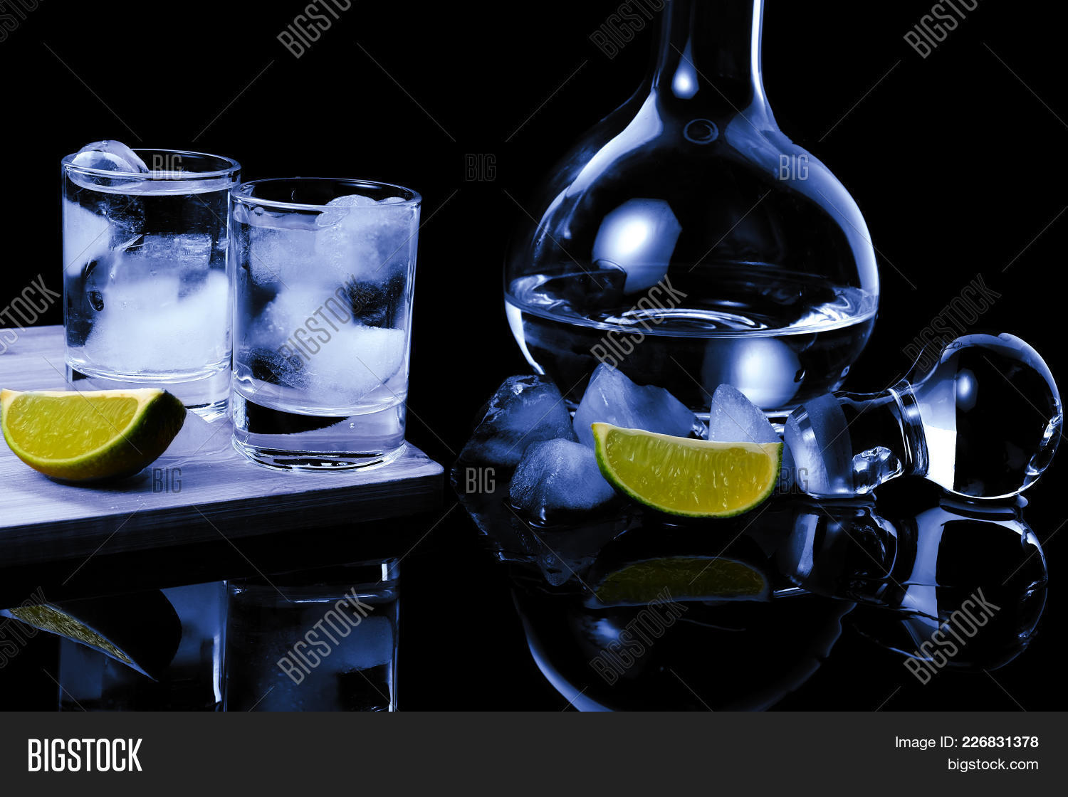 Two Shots Strong Image & Photo (Free Trial) | Bigstock