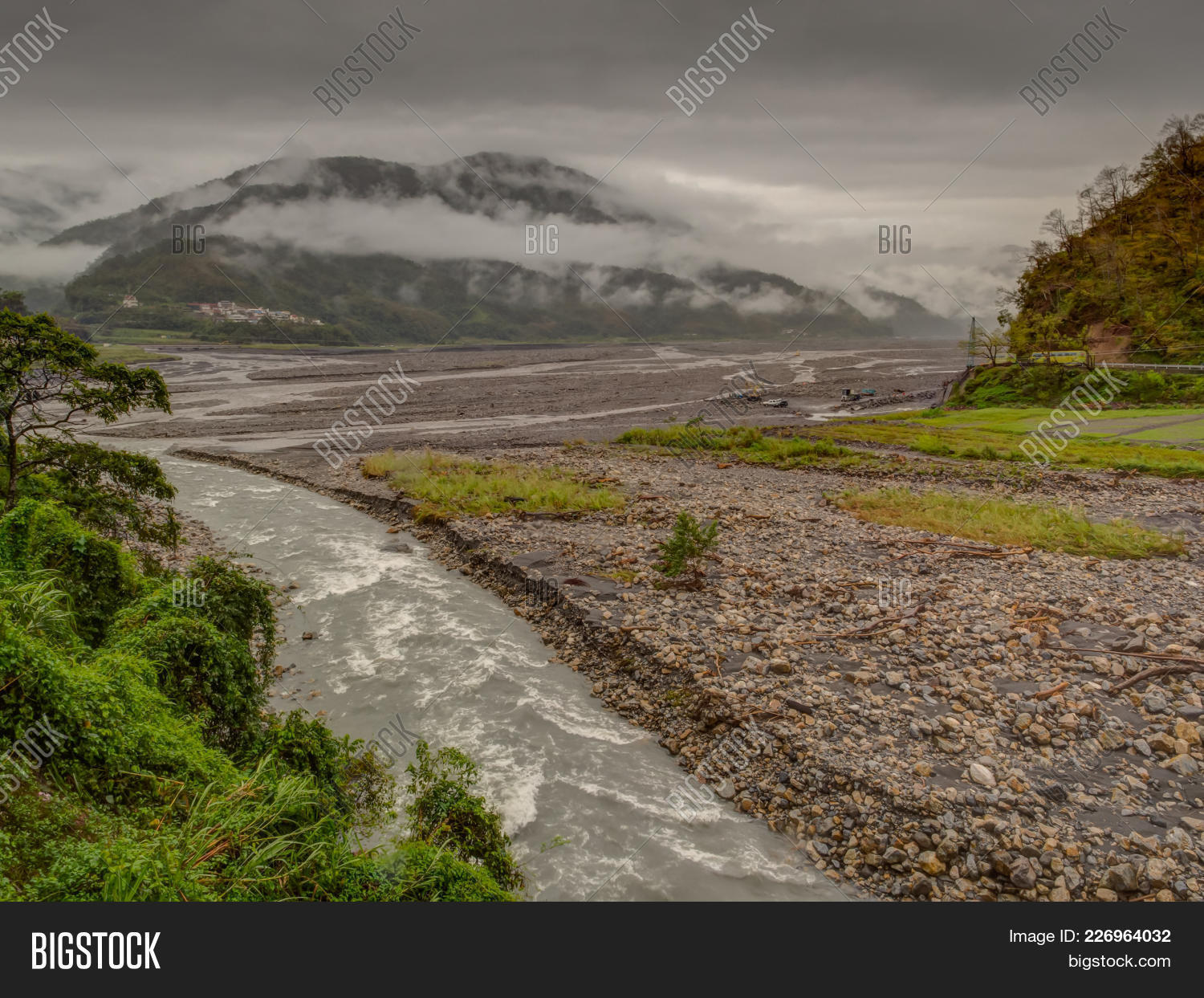 Taiping Mountain, Image & Photo (Free Trial) | Bigstock