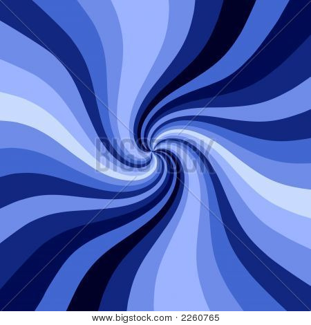 Blue Swirl Pattern Image & Photo (Free Trial) | Bigstock