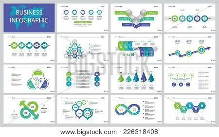 Financial Analysis Infographic
