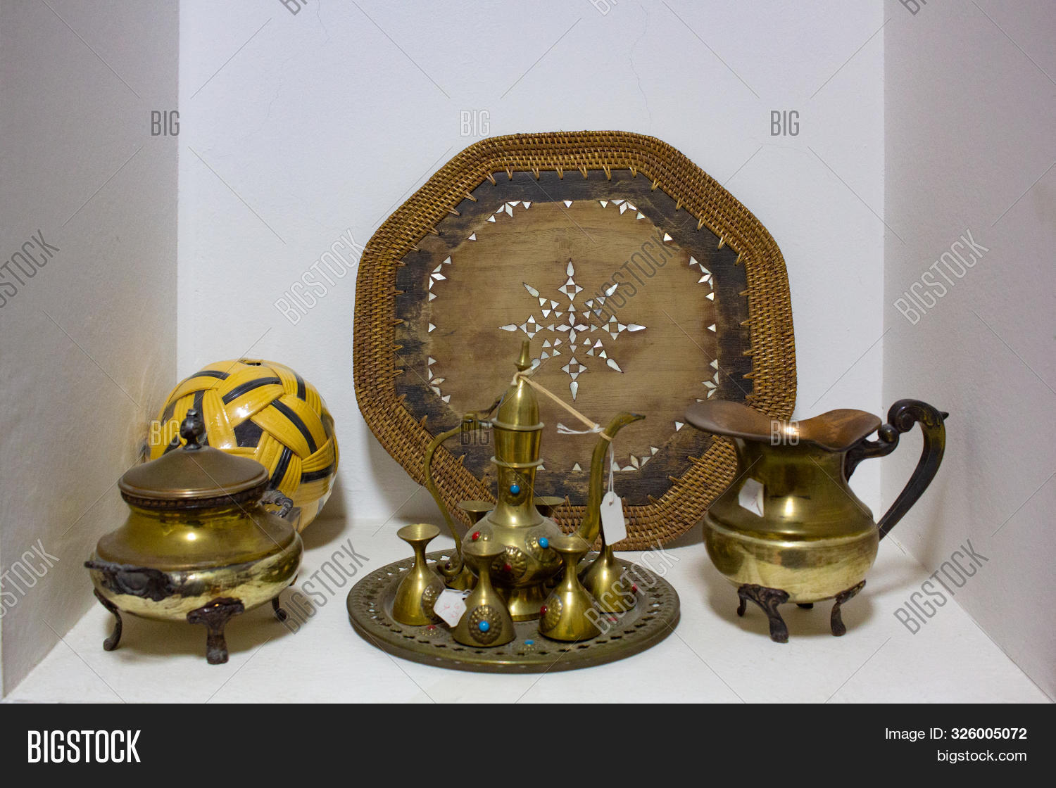 Arab Traditional Old Image & Photo (Free Trial) | Bigstock