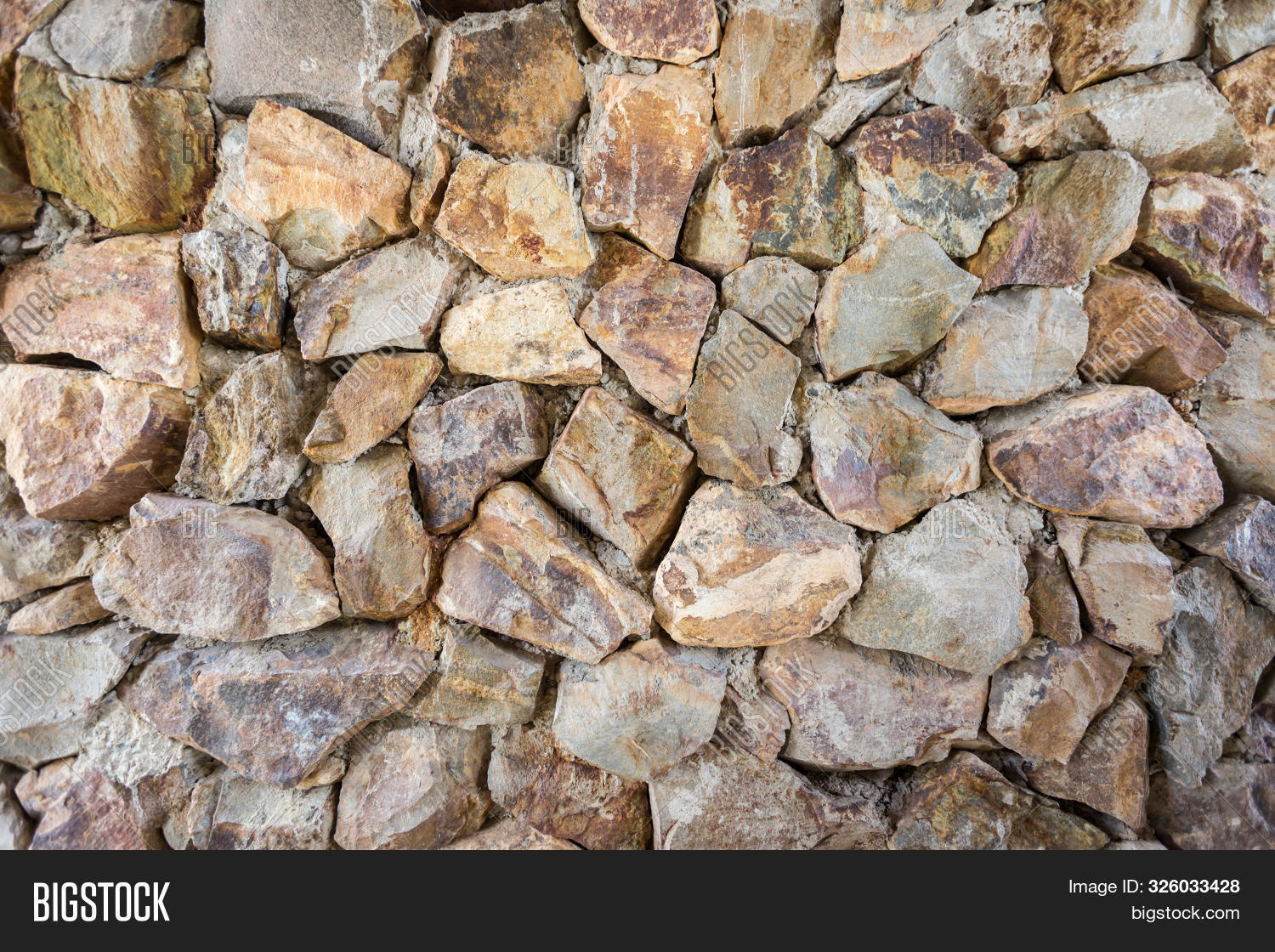 Rock Wall Pattern Image & Photo (Free Trial) | Bigstock