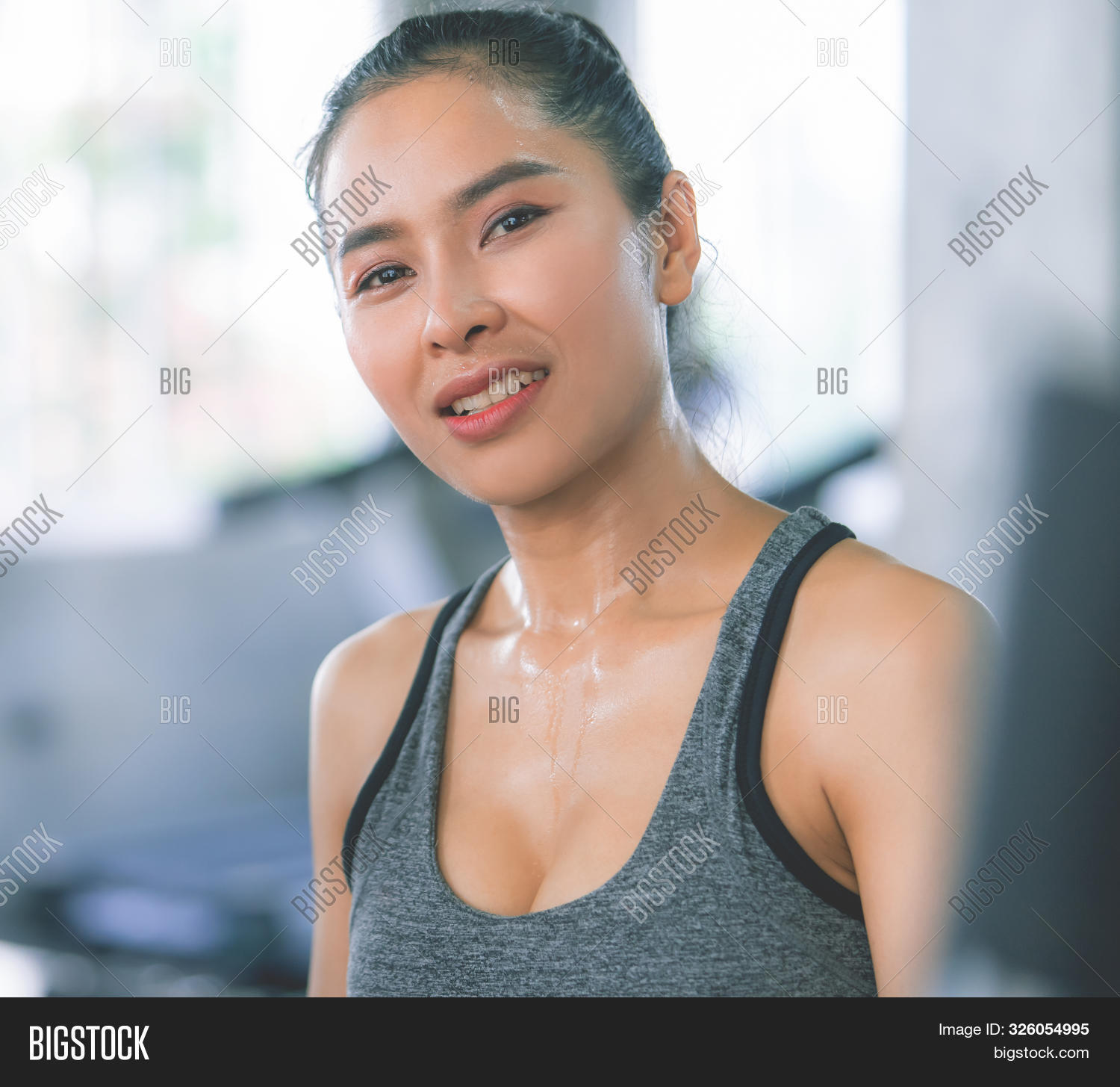 Healthy Woman Body Image & Photo (Free Trial) | Bigstock