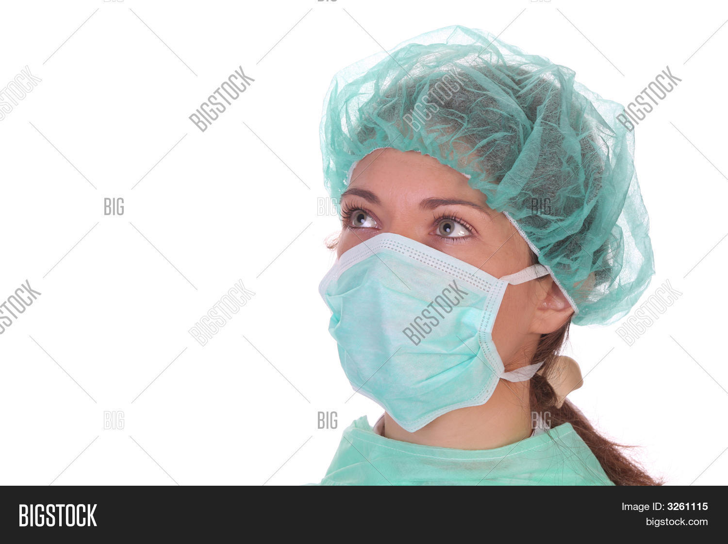 Healthcare Worker Image & Photo (Free Trial) | Bigstock