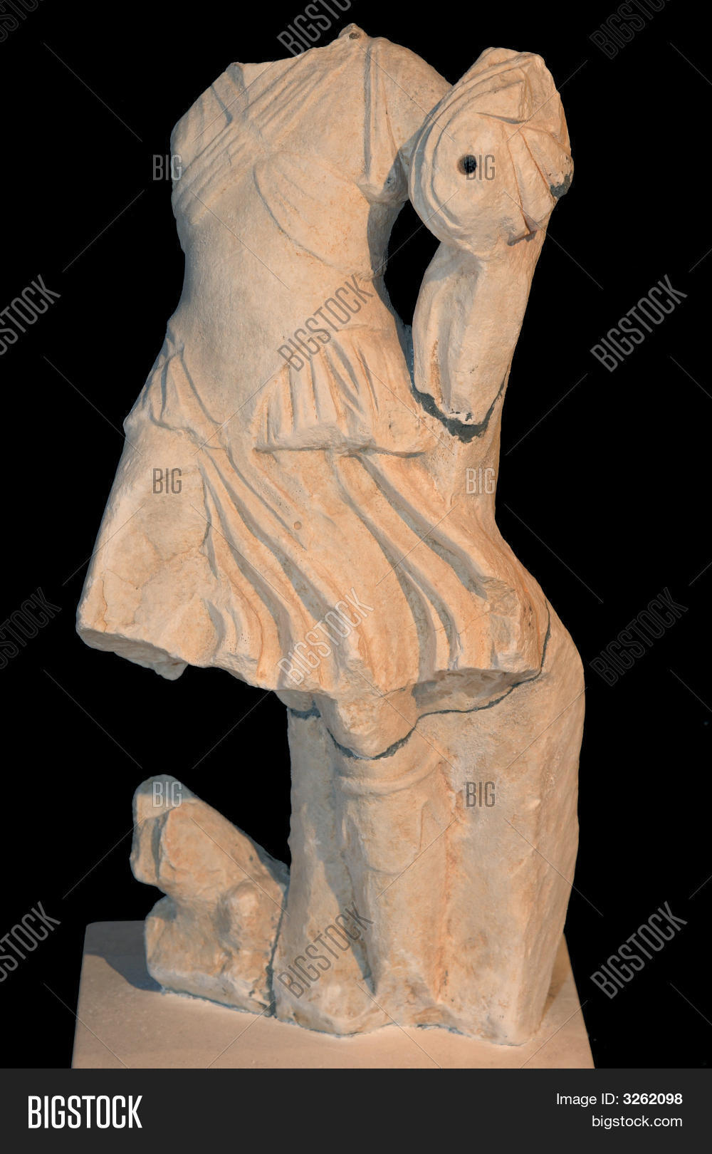 Statue Archeological Image & Photo (Free Trial) | Bigstock