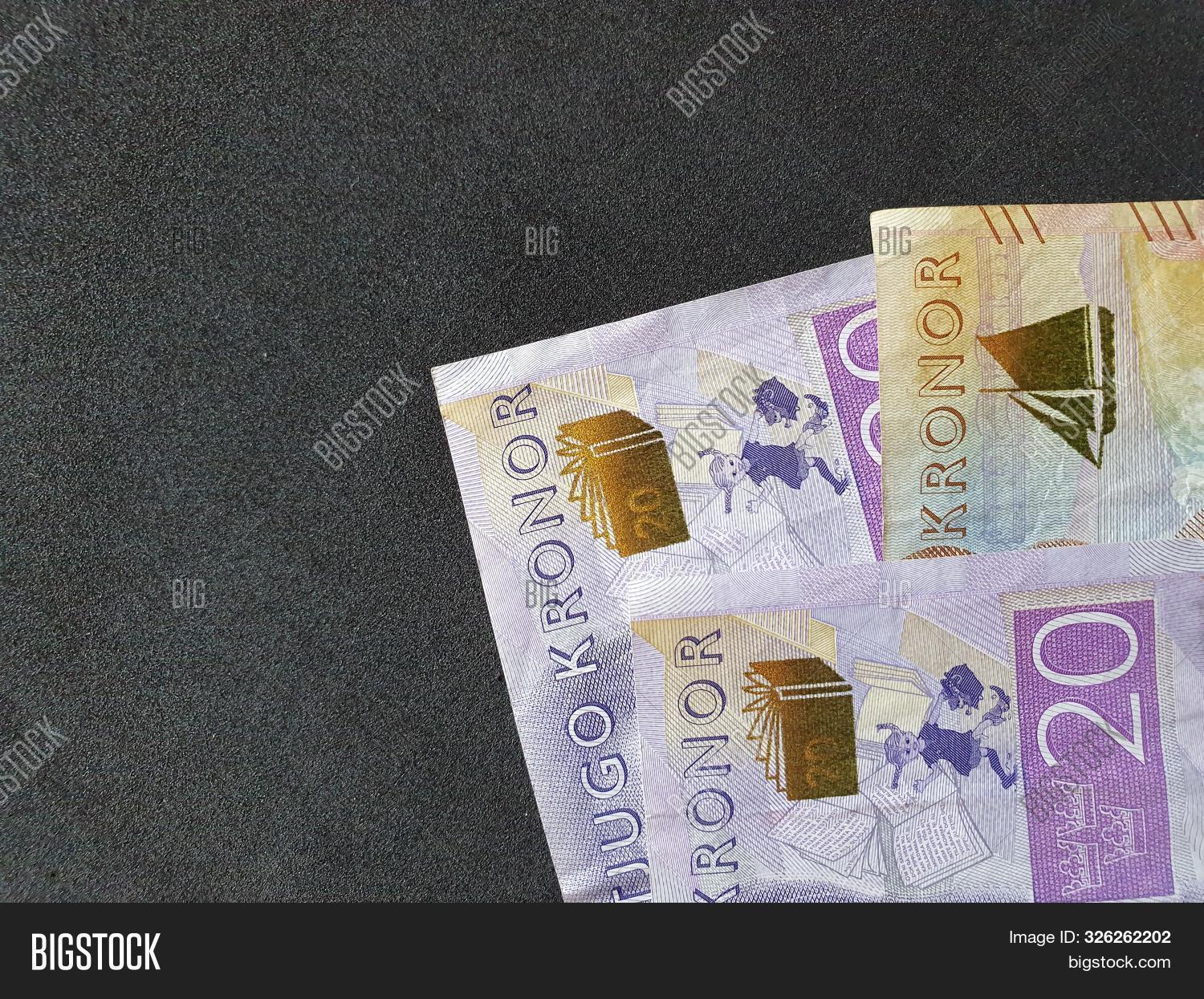 Swedish Banknotes Image & Photo (Free Trial) | Bigstock