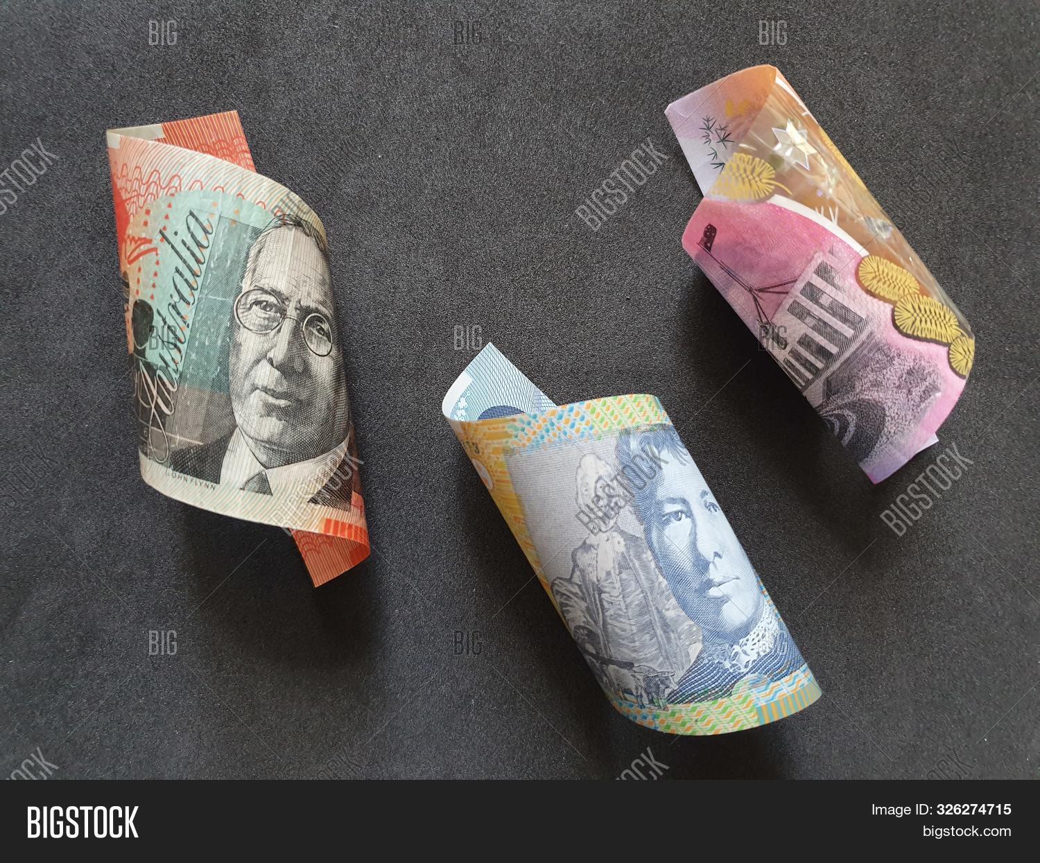 Australian Banknotes Image & Photo (Free Trial) | Bigstock