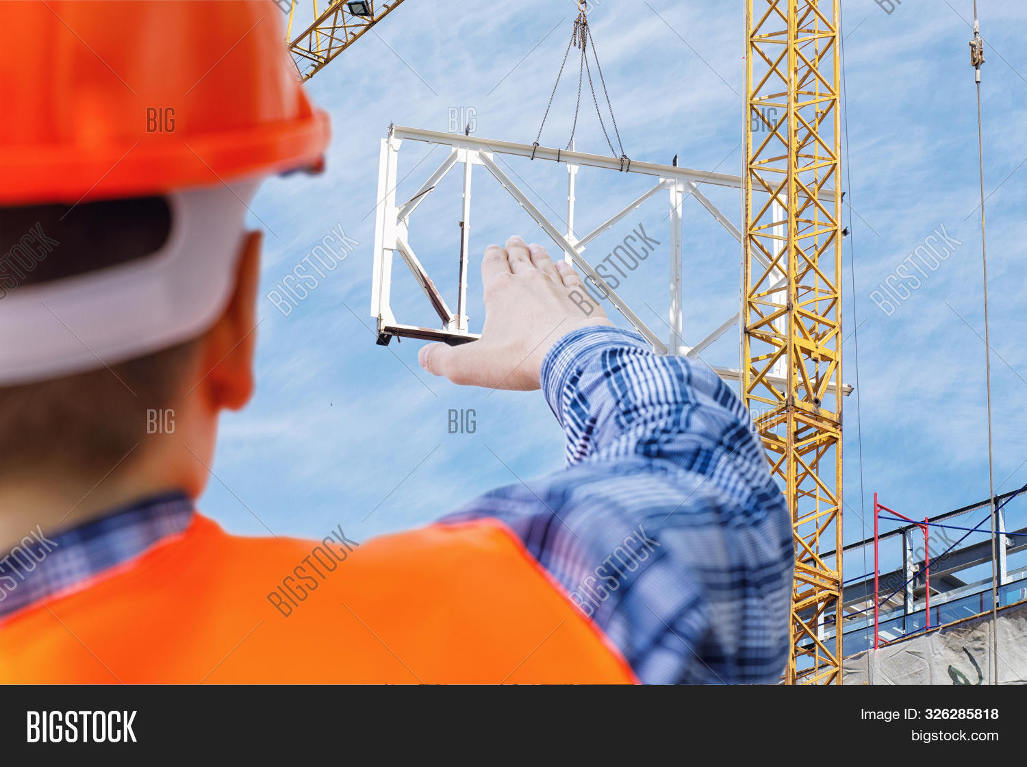 Construction Engineer Image & Photo (Free Trial) | Bigstock