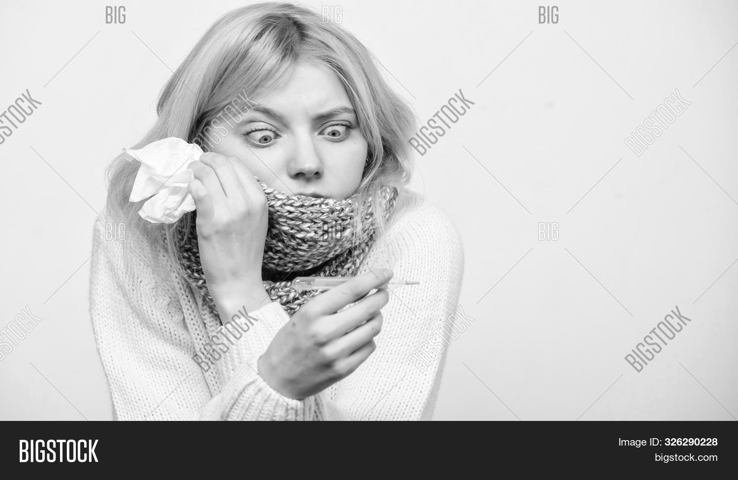 Break Fever Remedies. Image & Photo (Free Trial) | Bigstock