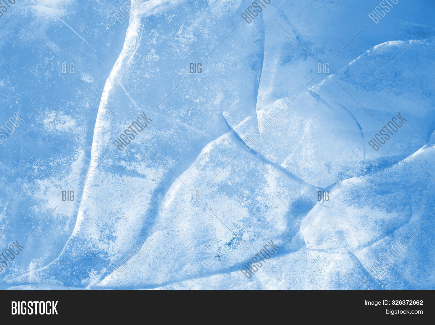Ice Background. Image & Photo (Free Trial) | Bigstock
