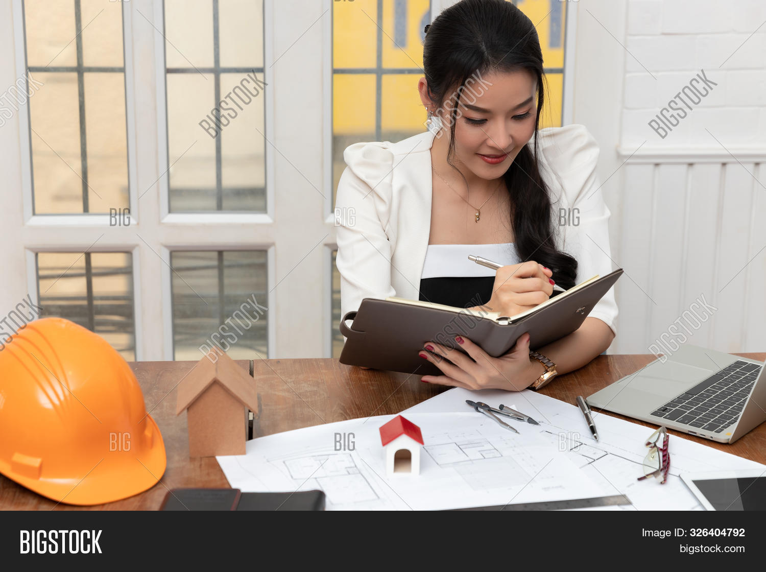 Engineer Architect Image & Photo (Free Trial) | Bigstock