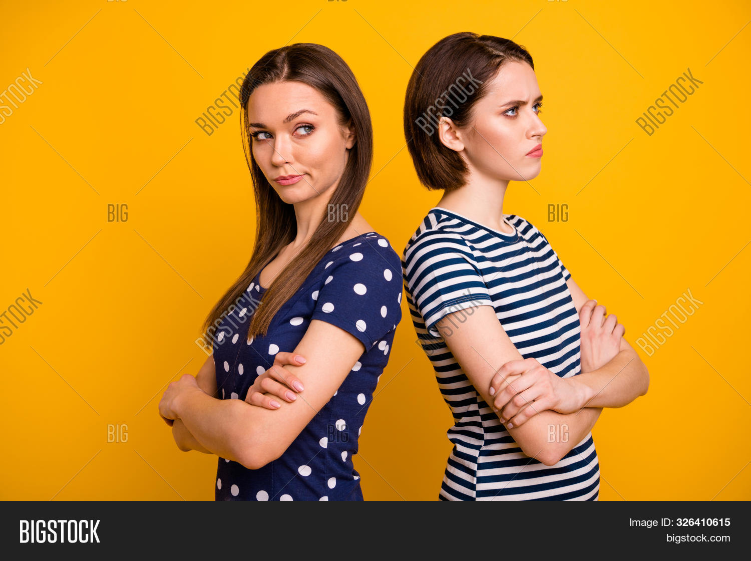 Profile Photo Two Image & Photo (Free Trial) | Bigstock