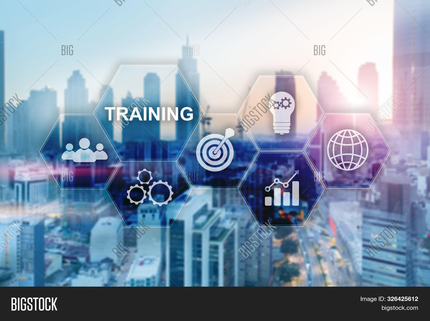 Training On Virtual Image & Photo (Free Trial) | Bigstock