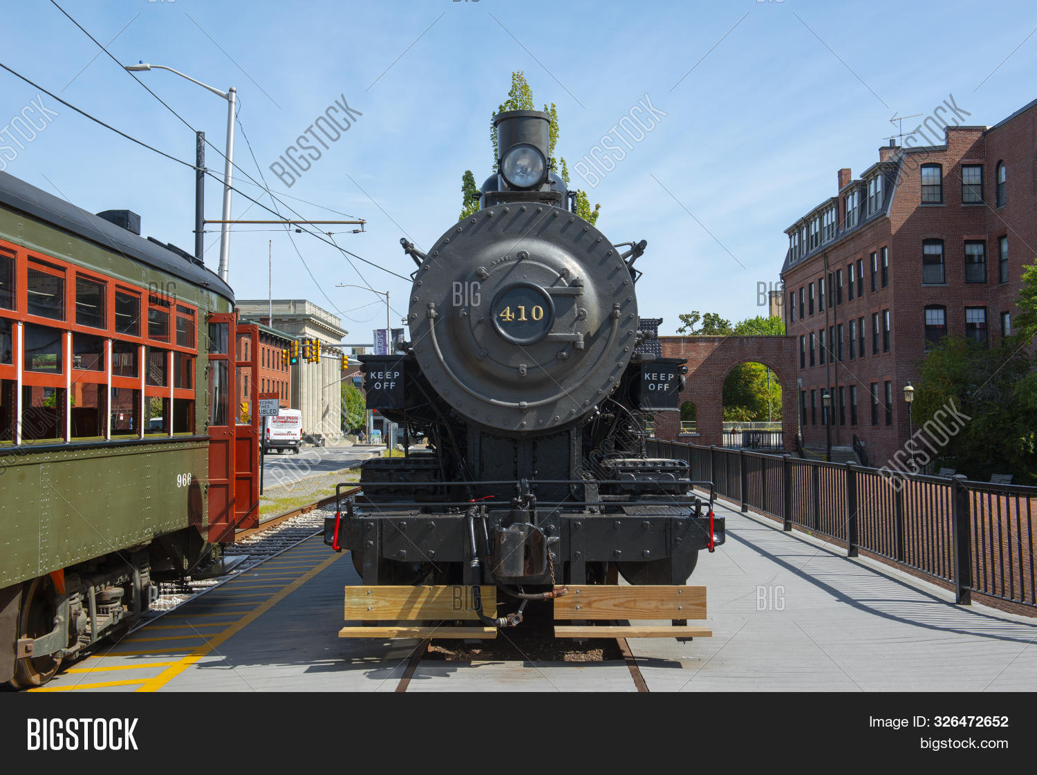 Lowell, Ma, Usa - Sep Image & Photo (Free Trial) | Bigstock