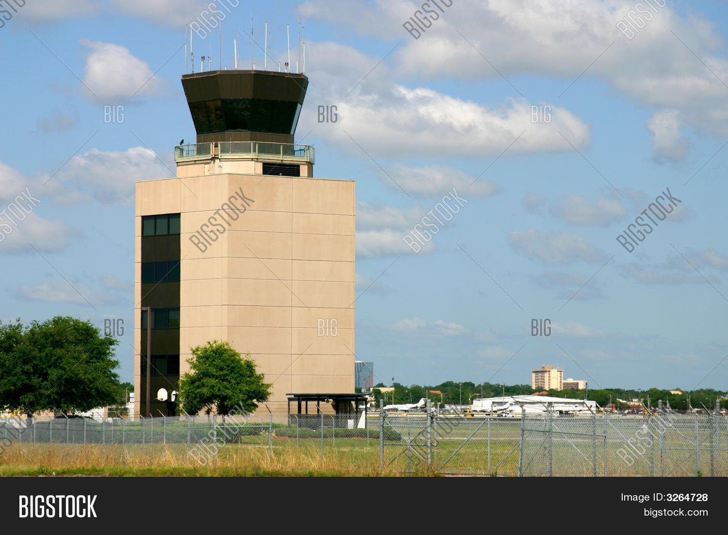 Control Tower Image & Photo (Free Trial) | Bigstock
