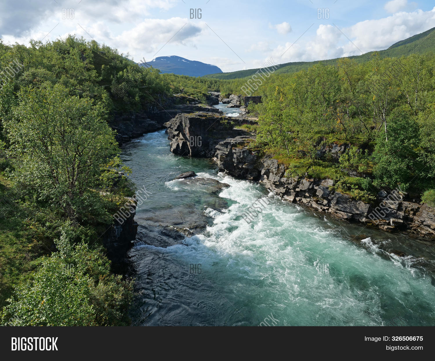 Lapland Nature Image & Photo (Free Trial) | Bigstock