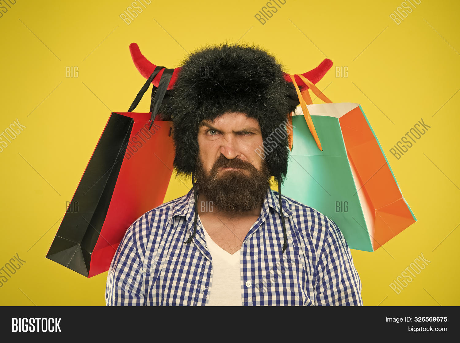 Dissatisfied Purchase Image & Photo (Free Trial) | Bigstock