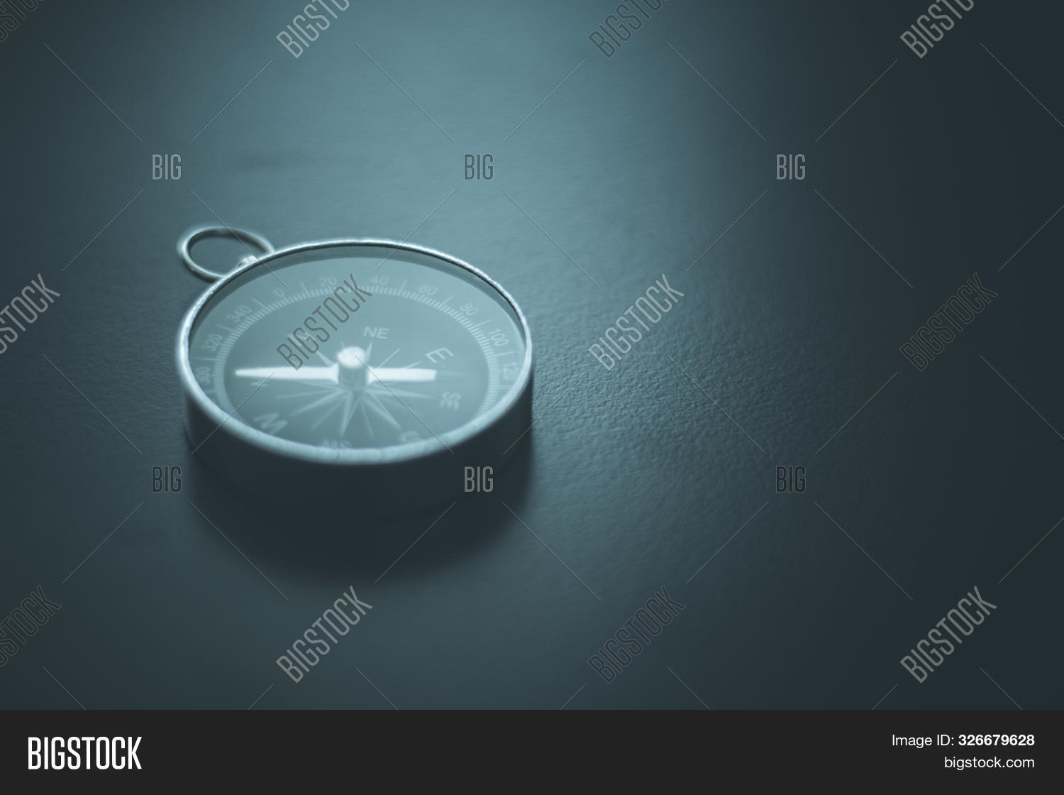 Close Compass On Image & Photo (Free Trial) | Bigstock