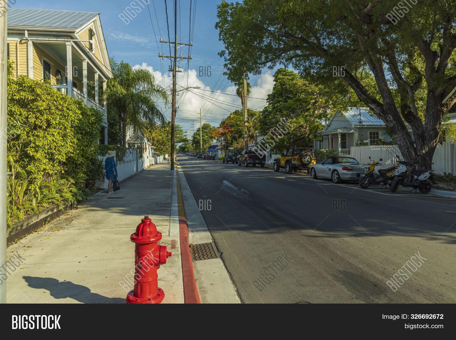 View One Streets Key Image & Photo (Free Trial) | Bigstock