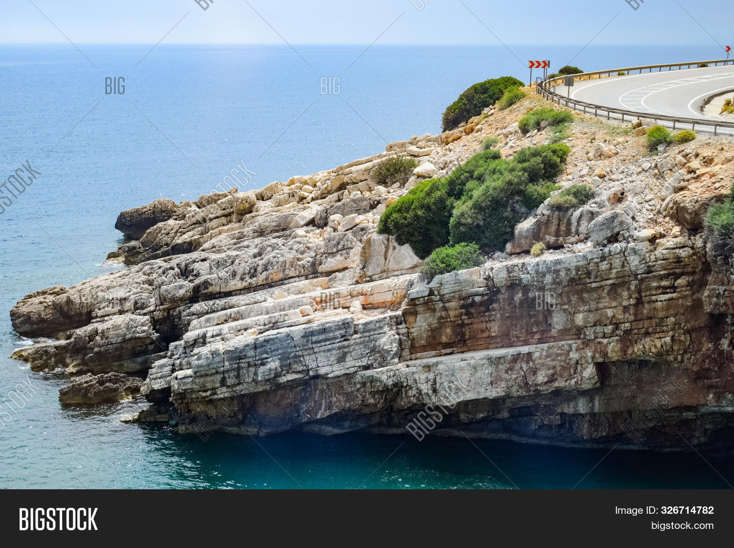 Coastal Cliffs Image & Photo (Free Trial) | Bigstock